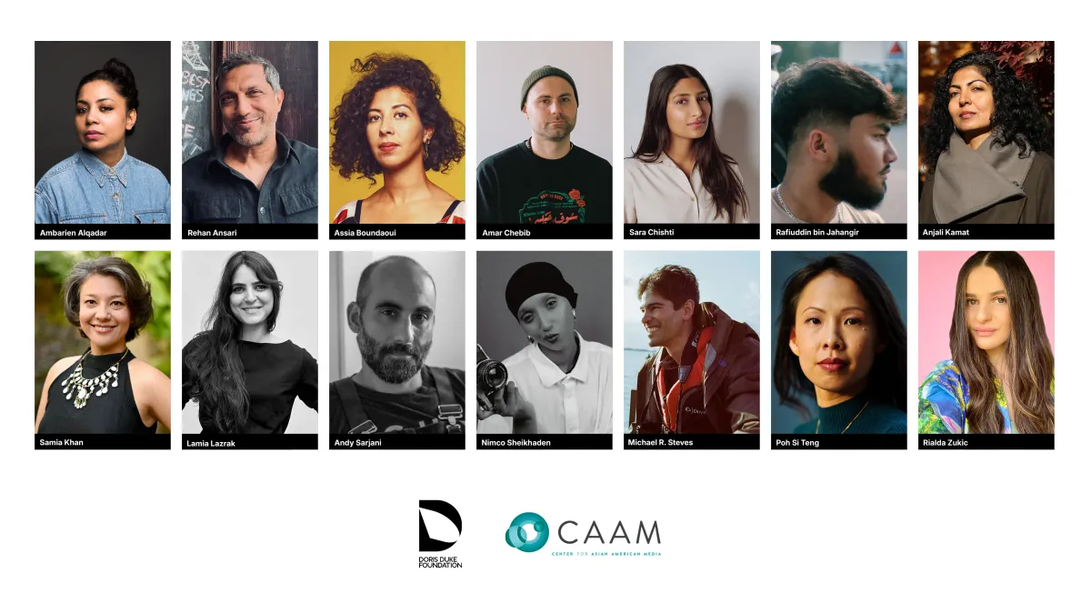 Exclusive: Center for Asian American Media Announces Second Cohort of ...